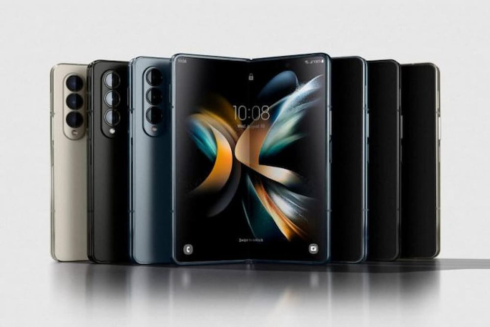 Samsung Galaxy Z Fold 6: Colores vibrantes y elegantes revelados