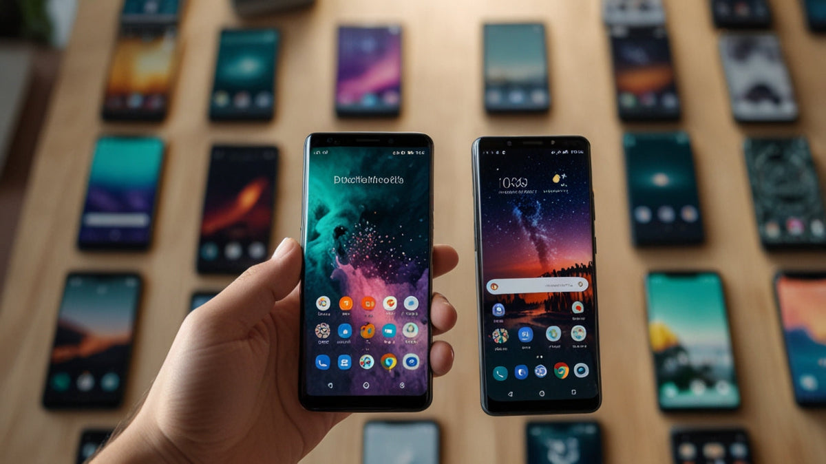 Los 12 mejores celulares Android de 2025: ¿Qué queda realmente después