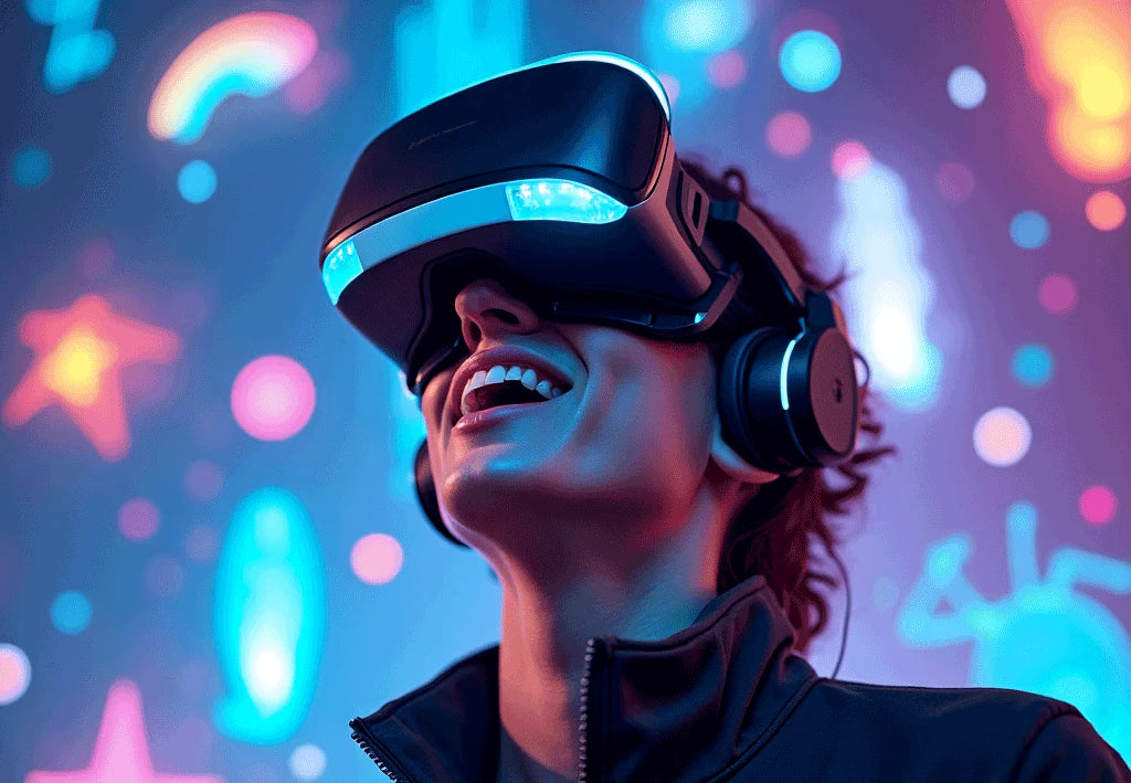 Cómo la Realidad Virtual y la IA Transforman los Videojuegos en 2025