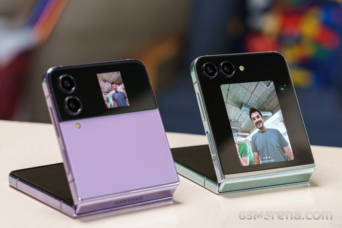 Galaxy Z Flip 6: Una Pantalla Externa Mejorada y Posible Doble Variant