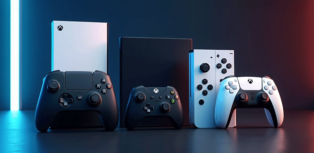 Las Mejores Consolas de Videojuegos 2024