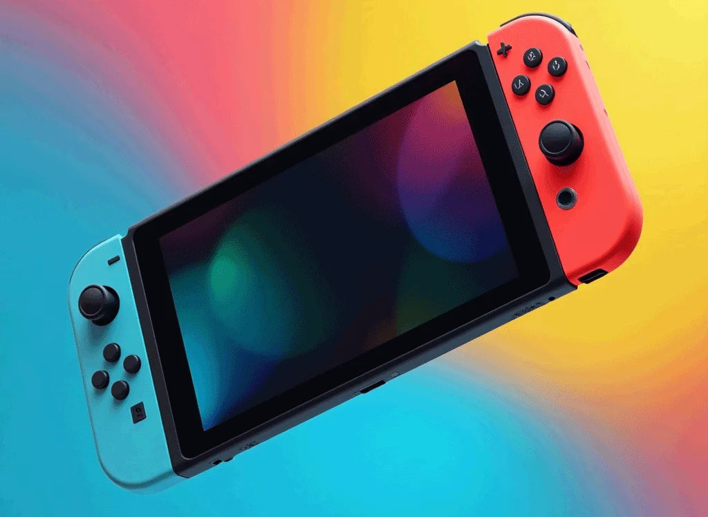 ¡La Nintendo Switch 2 llega para revolucionar el mundo de los videoju