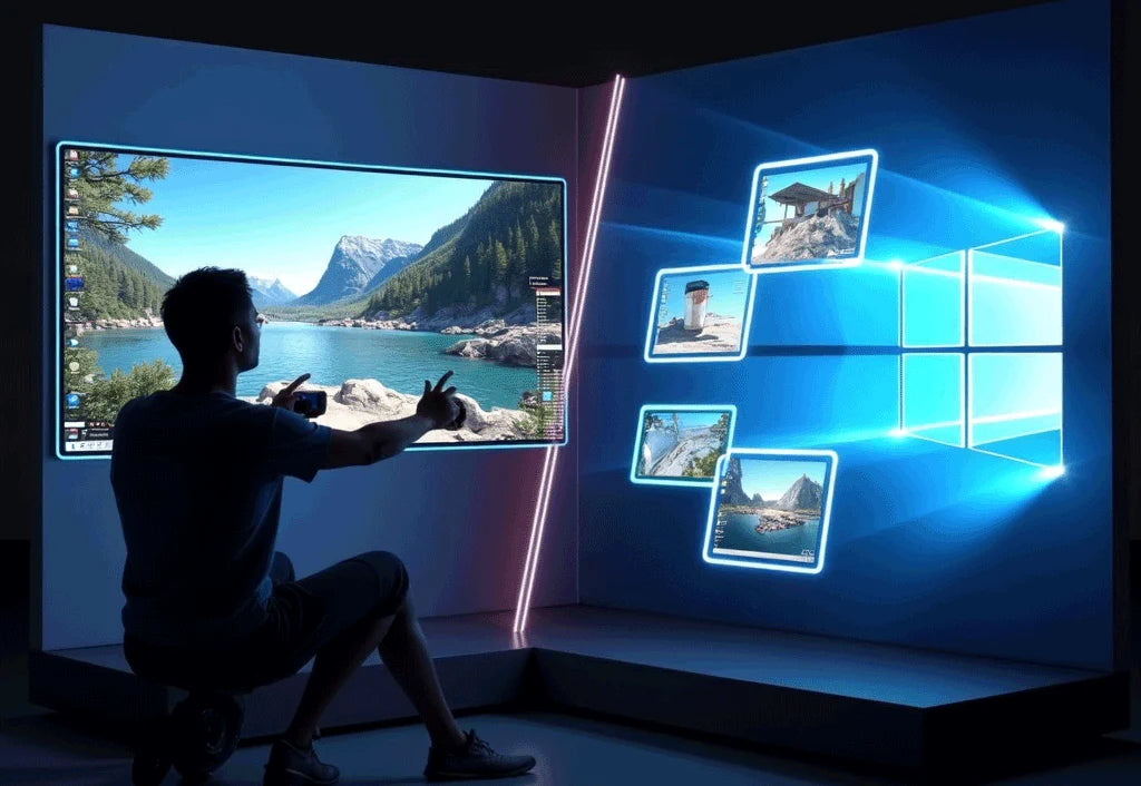 ¡Windows 11 en 2025: Las Novedades que te Sorprenderán sin limites! 🚀💻
