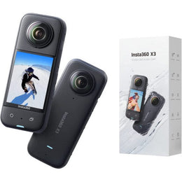 Insta 360 x3 - Cámara 360 en Chile