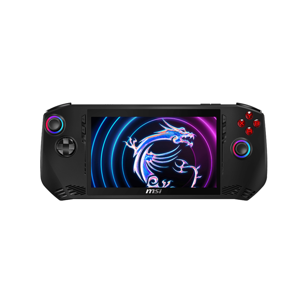 Consolas de Videojuegos - MSI