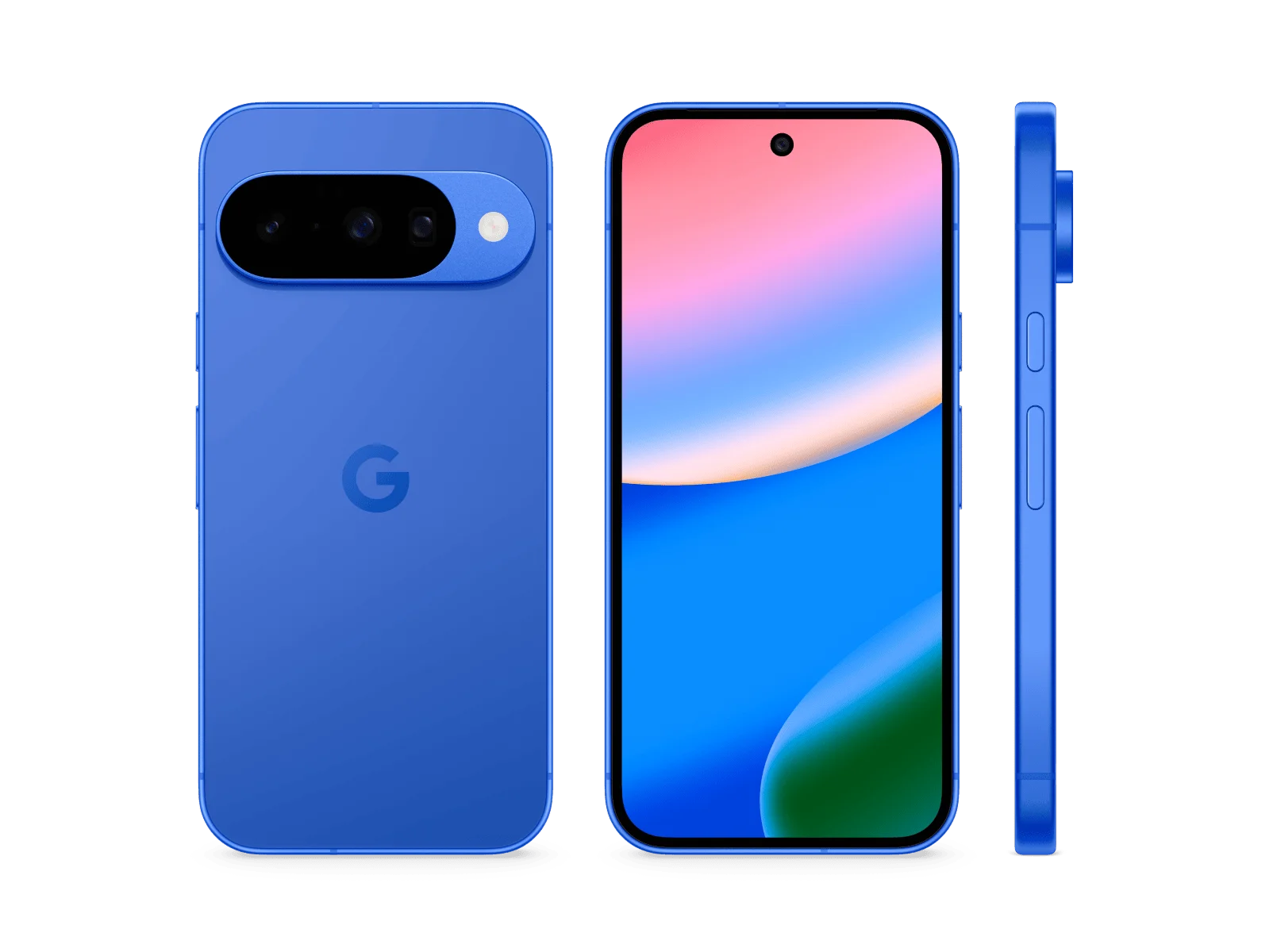 Google Pixel 10 Índigo 256 GB | Compra en Chile (Desbloqueado y Homologado)